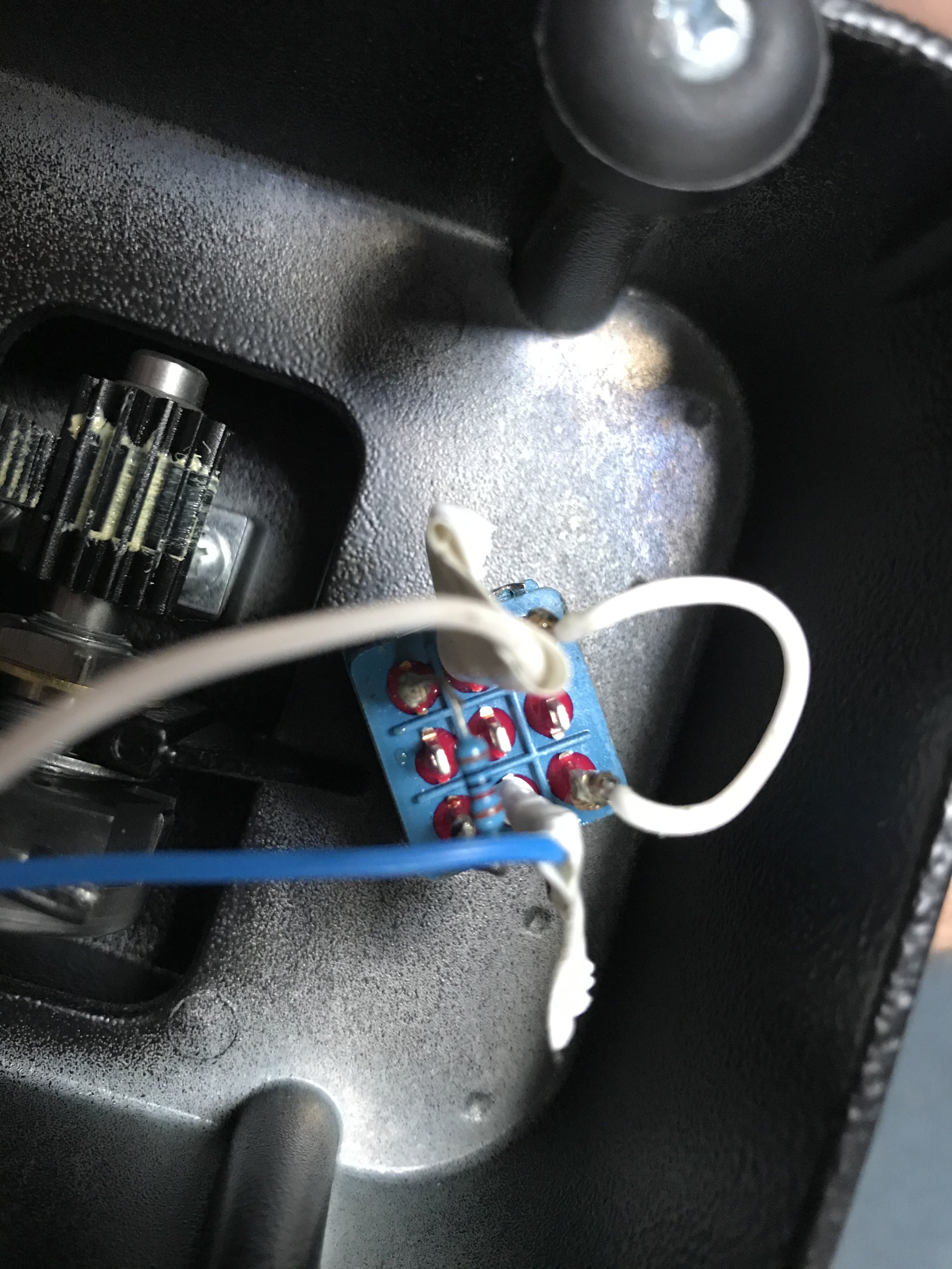 Modifying a Mission EP1-L6 To Add a Toe Switch. - Line 6 Lounge - Line ...