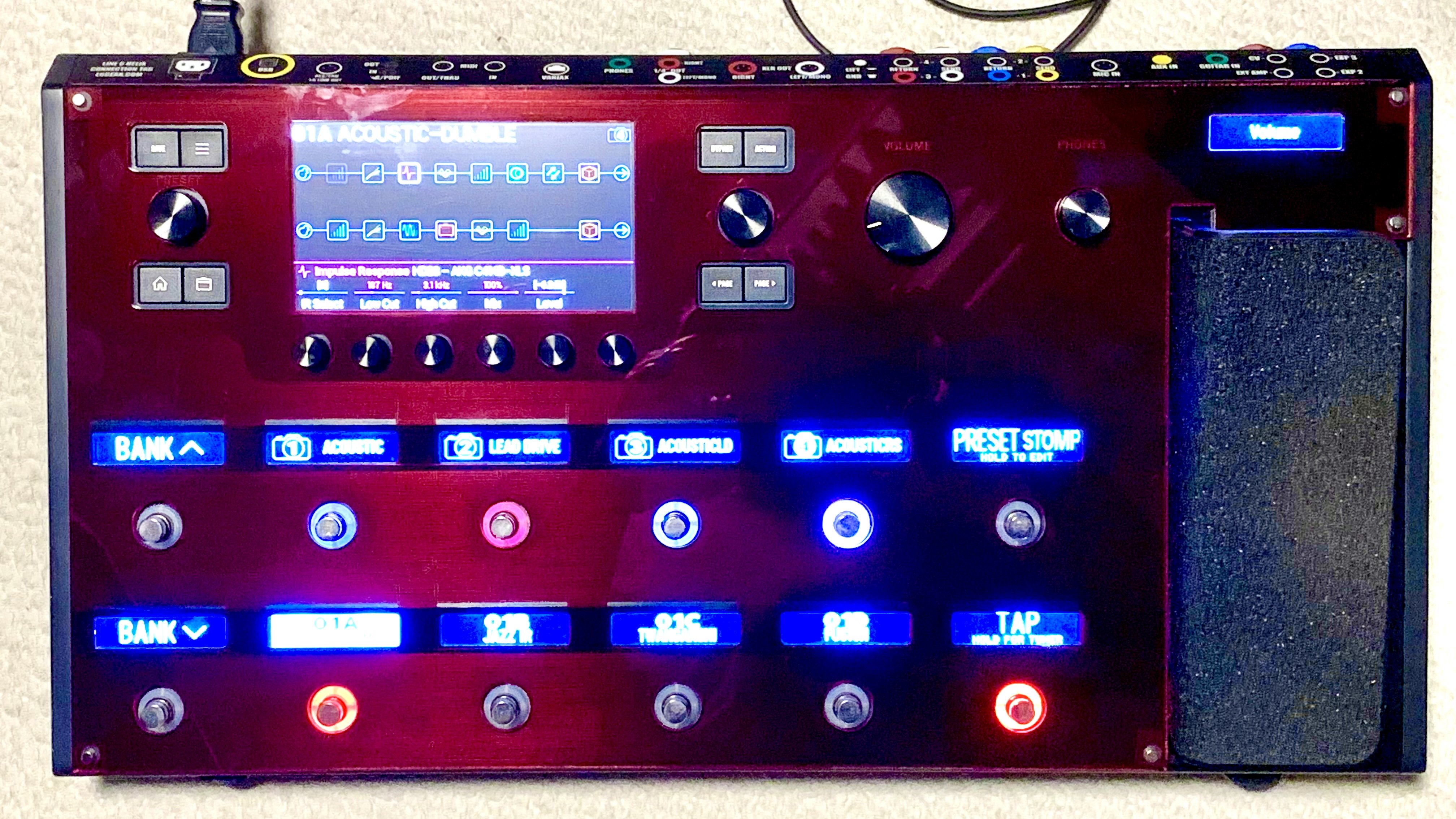 Modding the mod - Helix - Line 6 Community
